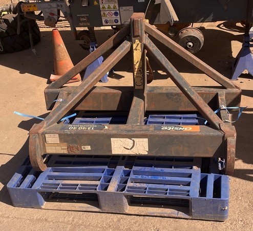 2013 JCB JCBQFLJ56 Telehandler Attachment - Jib - 5,000kg (Port Hedland ...