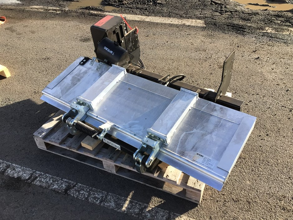Unused Anteo Tailgate Loader Auction (0001-3025818) | Grays Australia