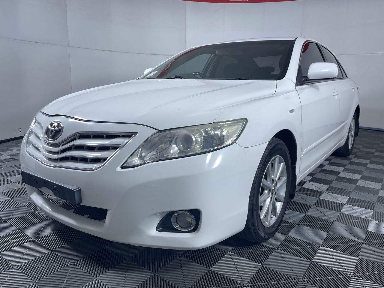 2011 Toyota Camry Ateva ACV40R Automatic Sedan Auction (0001-50704027 ...