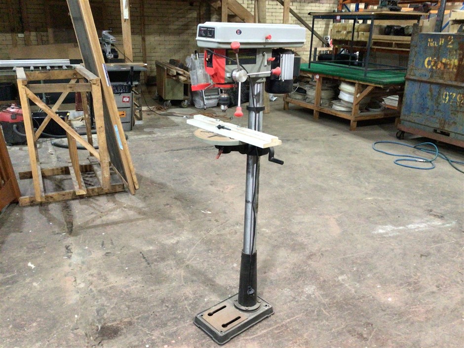 Trade Quality 16mm Pedestal Drill Press Auction (0034-3025835) | Grays ...