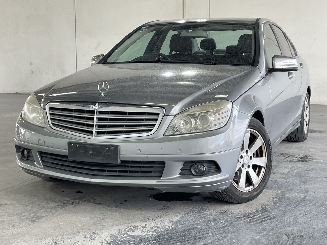2009 Mercedes Benz C200 K Classic W204 Automatic Sedan Auction (0001 ...