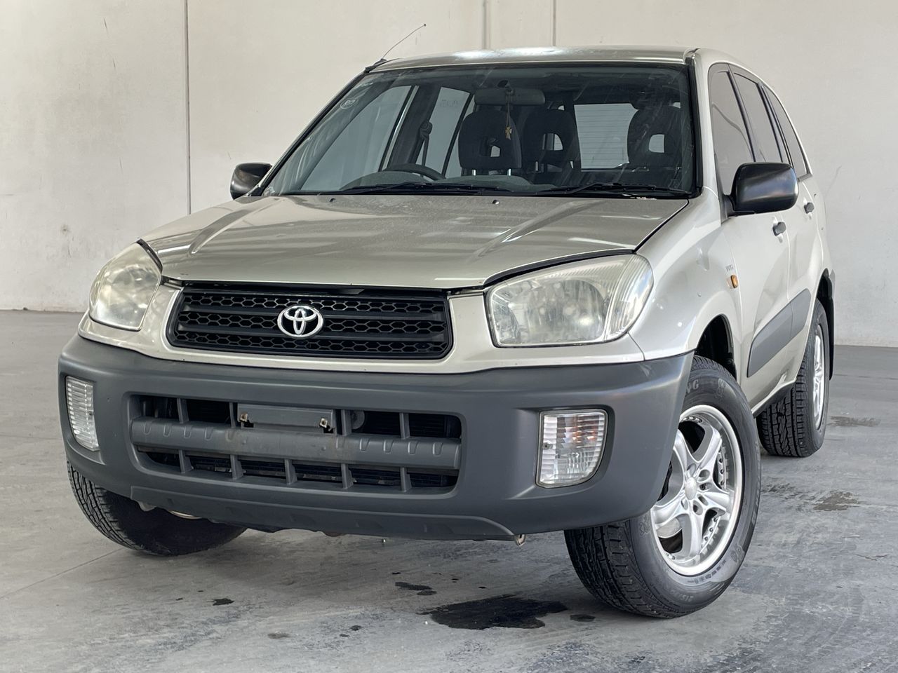 Toyota Rav 4 Edge (4x4) Automatic Wagon Auction (0001-21002090) | Grays ...