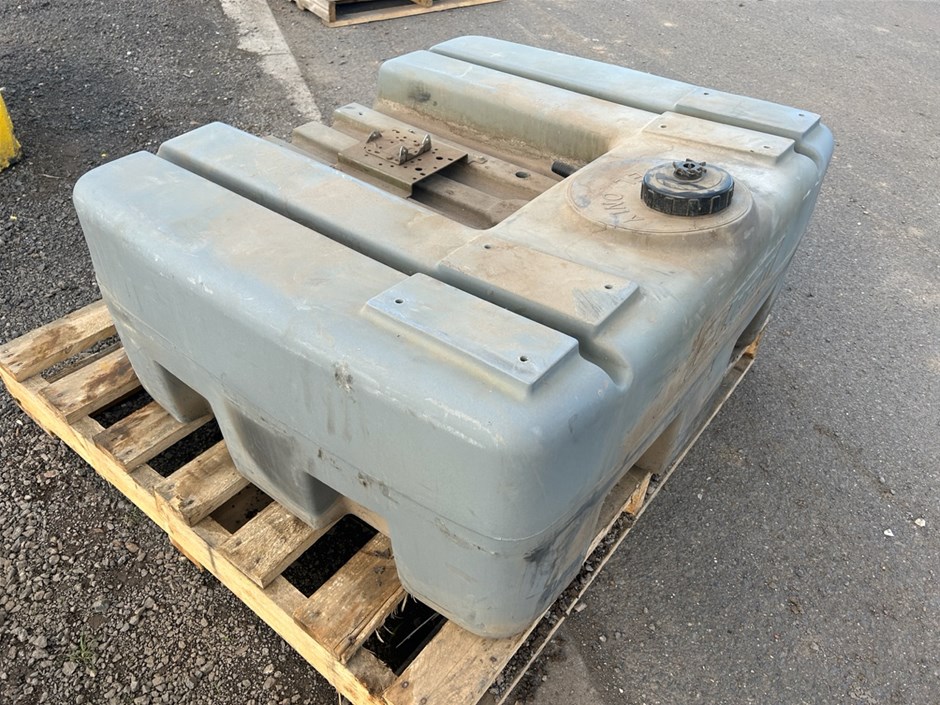 Silvan Plastic Diesel Tank Auction (0008-3027814) | Grays Australia