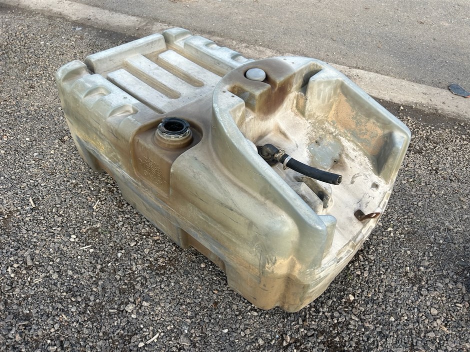 Silvan Plastic Diesel Tank Auction (0110-3025683) | Grays Australia