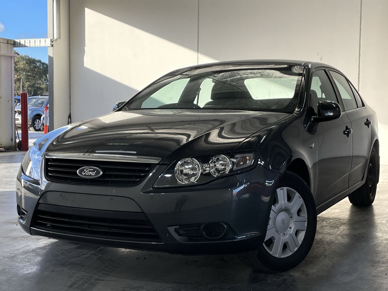 2008 Ford Falcon XT FG Automatic Sedan Auction (0001-21002389) | Grays ...