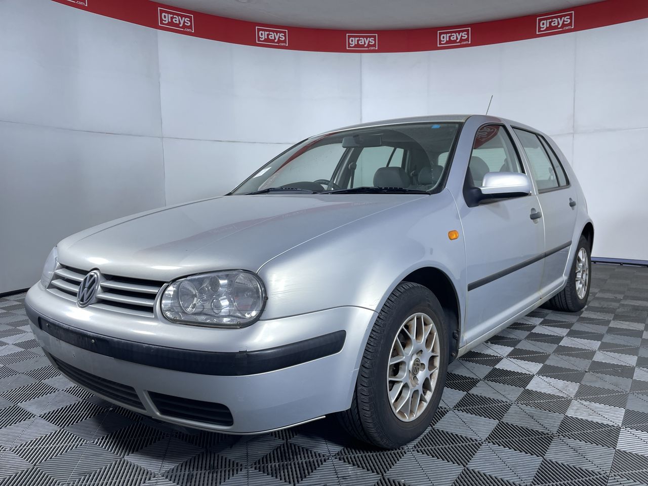 1999 Volkswagen Golf GL A4 Automatic Hatchback Auction (0001-50504031 ...
