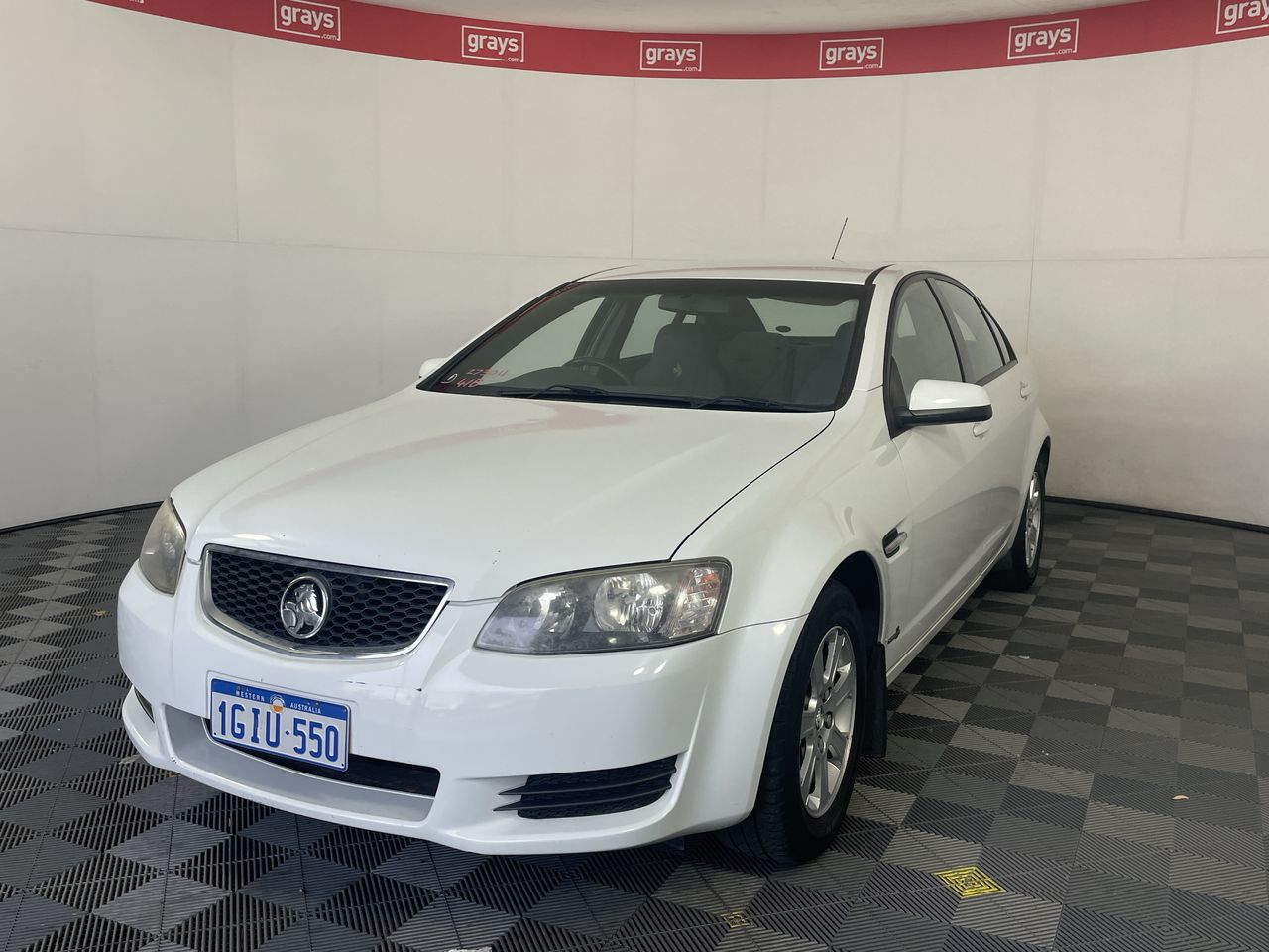 2011 Holden Commodore Omega VE Automatic Sedan Auction (0001-9042347 ...