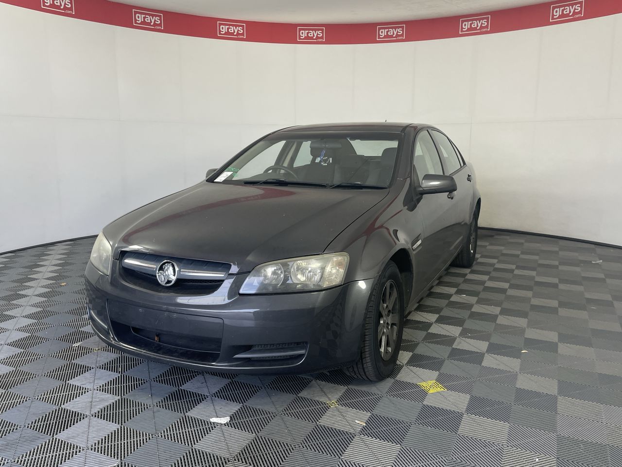 2007 Holden Commodore OMEGA V Limited Ed. VE Automatic Sedan Auction ...