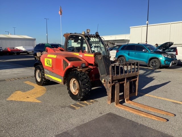 Manitou MT625 Telehandler Auction (0005-9042195) | Grays Australia