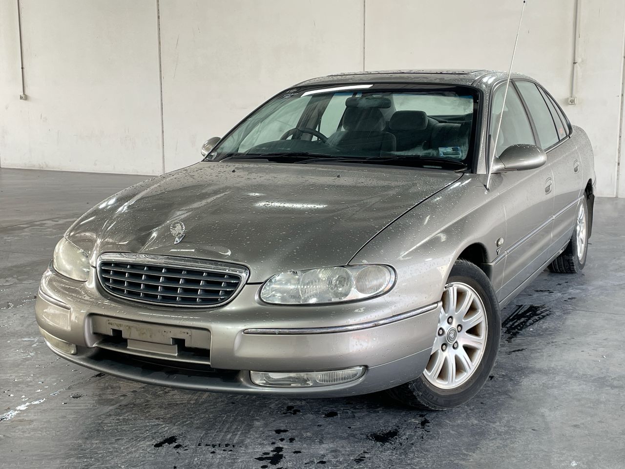 2000 Holden Statesman V6 WH Automatic Sedan Auction (0001-21002431 ...