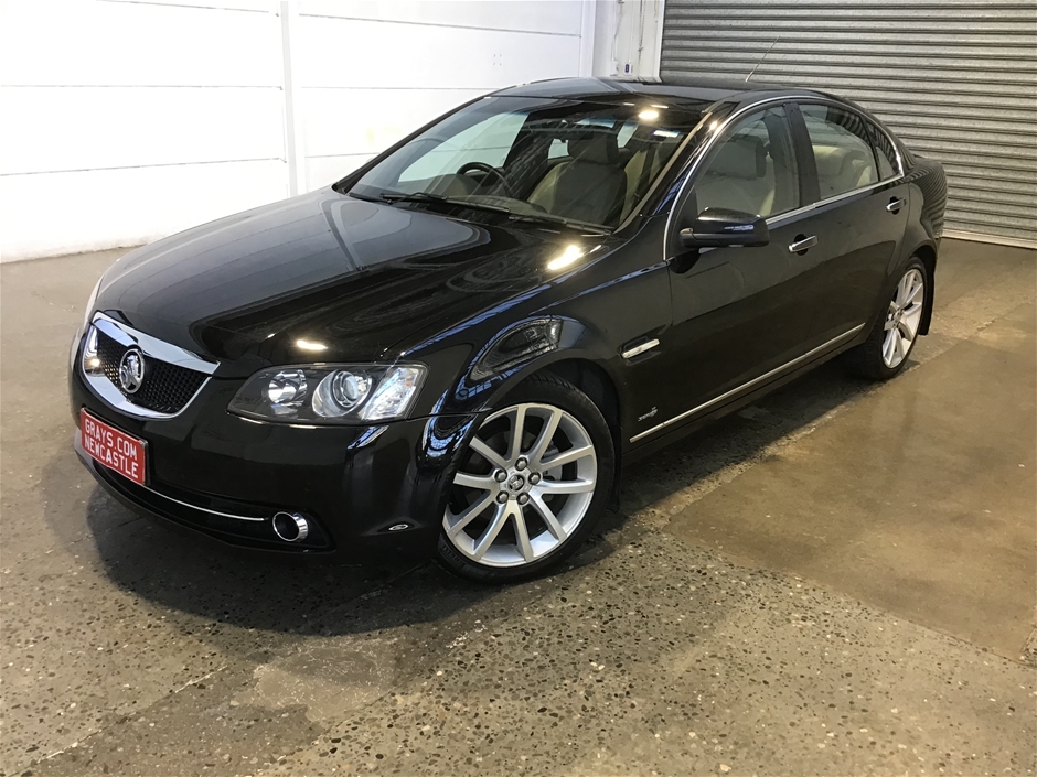 2012 Holden Calais V-SERIES VE Automatic Sedan Auction (0001-10904508 ...