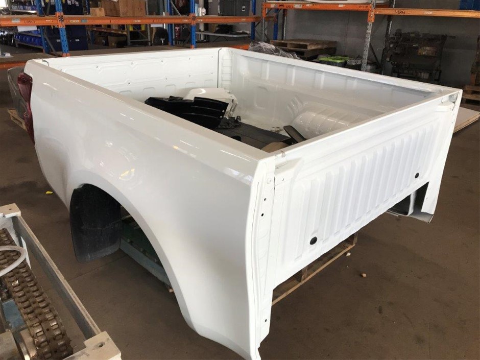1x Isuzu D-Max Ute Tub Auction (0050-3025730) | Grays Australia
