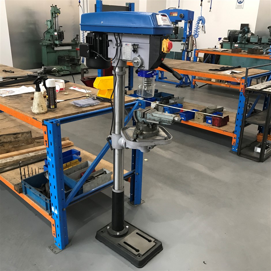 1x Metal Master Drill Press Auction (0010-3025730) | Grays Australia