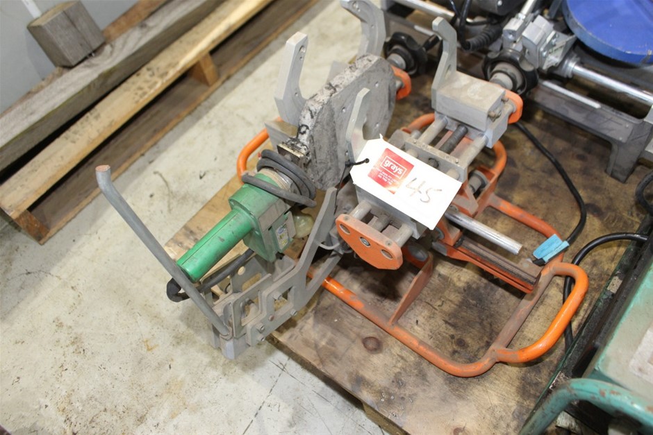 Portable Poly Pipe Jointer Auction (0045-5052879) | Grays Australia