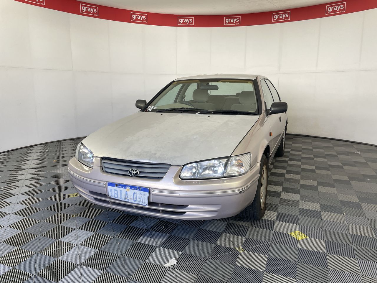 2001 Toyota Camry CSI MCV20R Automatic Sedan Auction (0001-9042408 ...