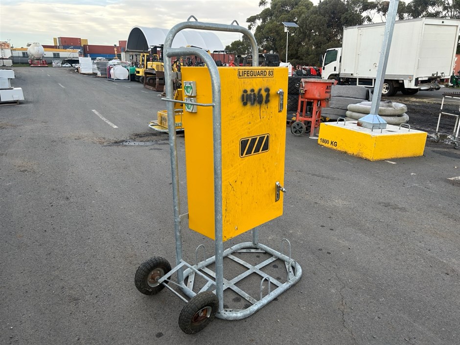 Lifeguard Temporary Switchboard Auction (0001-3025898) | Grays Australia