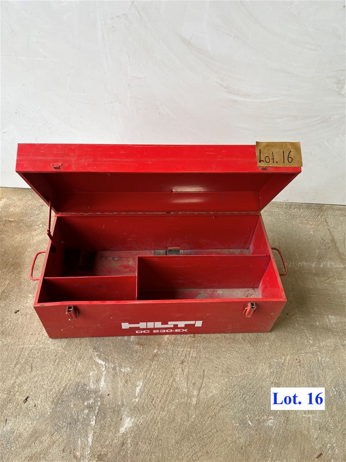 Hilti Box Auction (0018-5053122) | Grays Australia