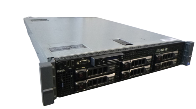Dell PowerEdge R710 2U Rackmount Server Auction (0014-5053080) | Grays ...