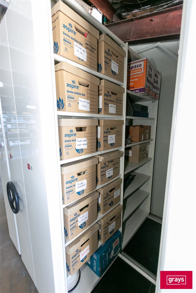 Contents of Compactus Bay Auction (2020-5053088) | Grays Australia