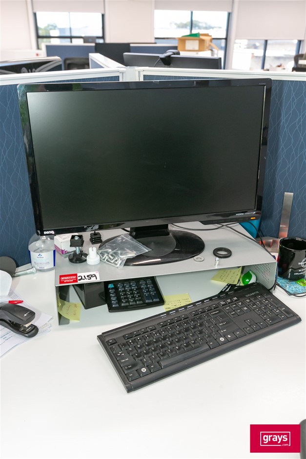 Thermaltake Tower Computer with Peripheral Equipment Auction (2159 ...