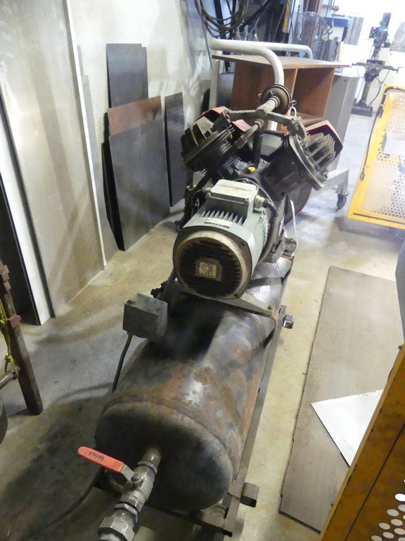 Automan AE7 powerpack Air Compressor Auction (0020-5052997) | Grays ...