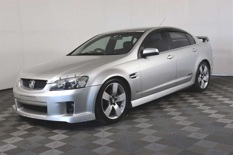 2006 Holden Commodore SS V VE Automatic Sedan Auction (0001-20083841 ...