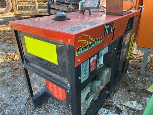 2019 Genlite 12 KVA Generator Auction (0009-5053068) | Grays Australia