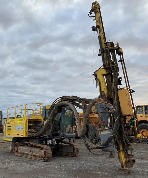 2009 Atlas Copco ROC F9C Drill Rig Auction (0011-8017391) | Grays Australia