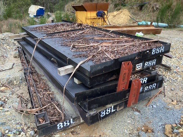 6 Wilfrey Tables Auction (0172-3026115) | Grays Australia