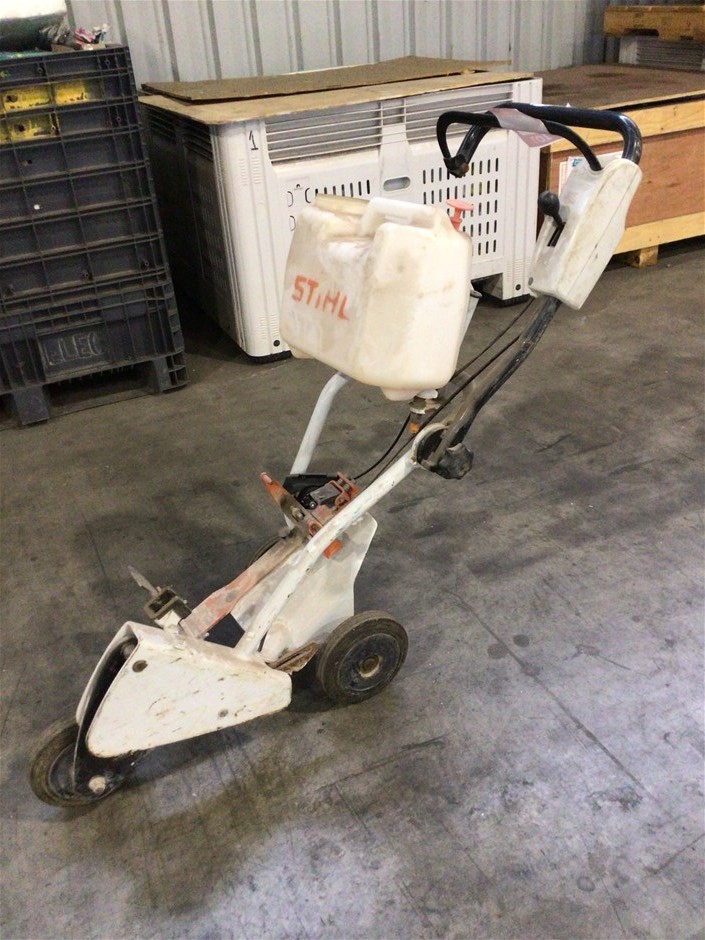 Quick Cut Saw Trolley Auction (0006-8017434) | Grays Australia