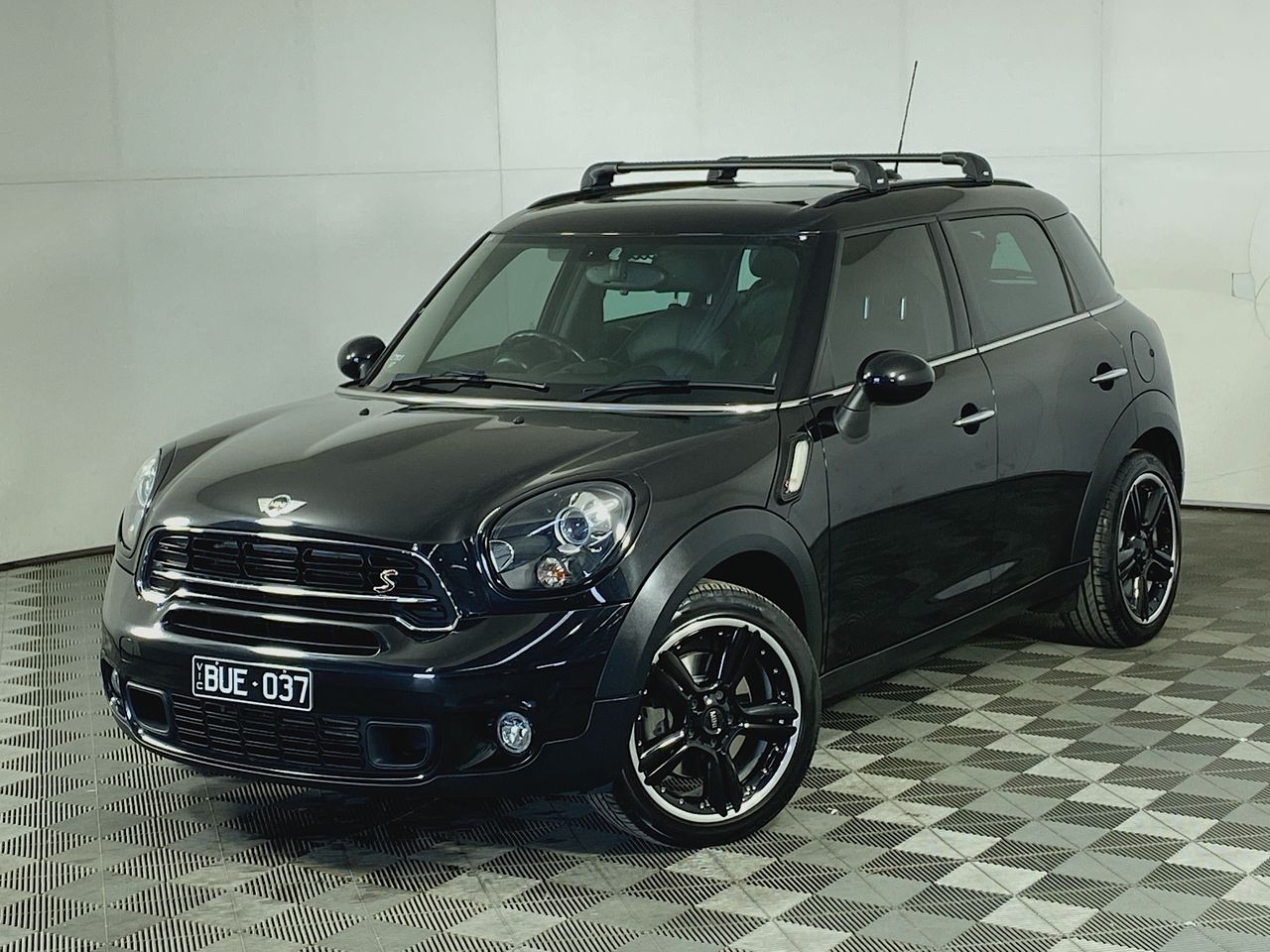2016 Mini COOPER COUNTRYMAN S R60 Automatic Wagon Auction (0001 ...