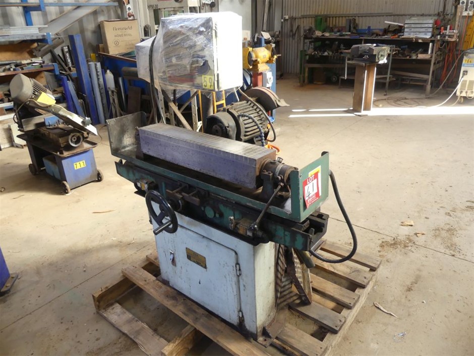 ABM Woodworking Machinery BS 600 Blade Sharpening Machine Auction (0041 ...