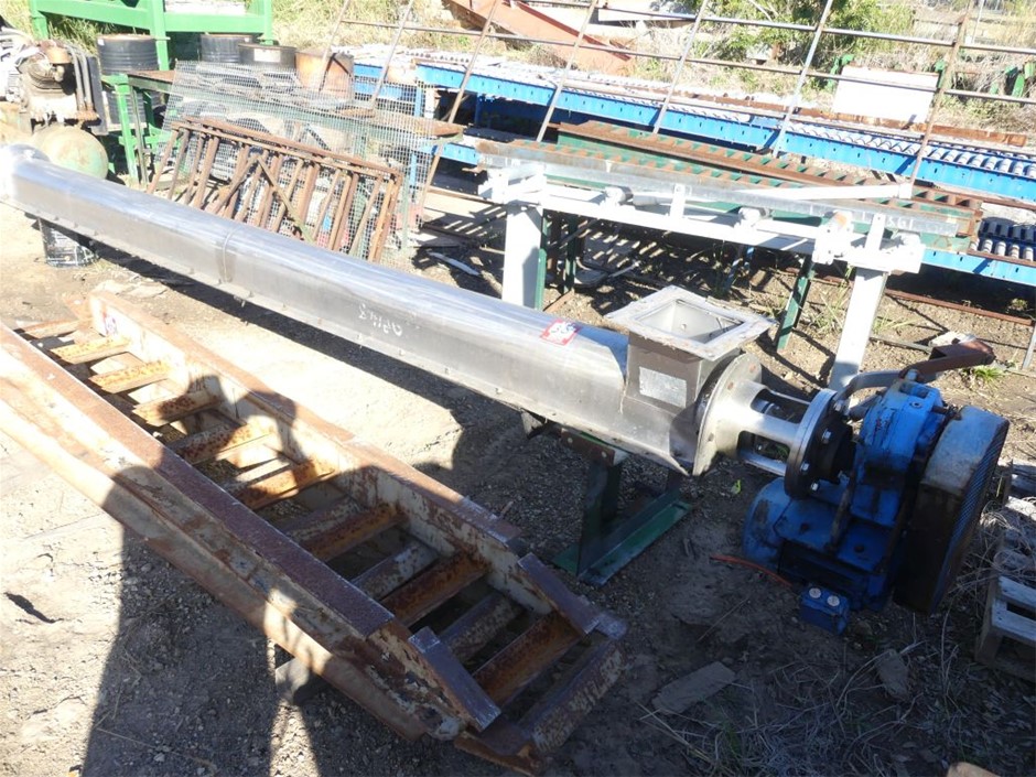 ADS Stainless Steel 9 Inch Augar Auction (0030-5053038) | Grays Australia