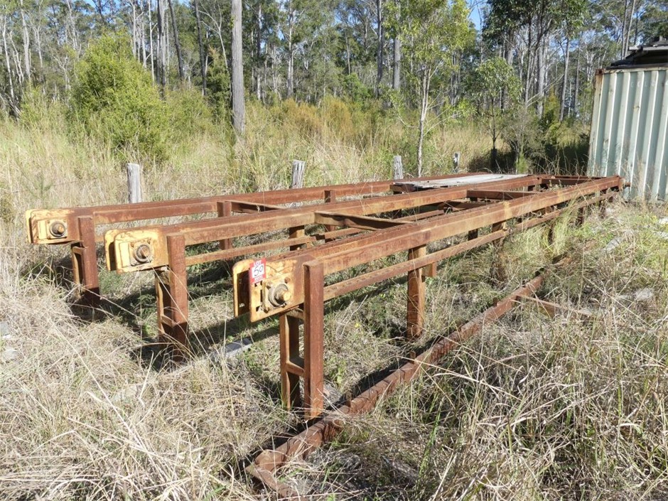 Transfer Table Auction (0050-5053038) | Grays Australia