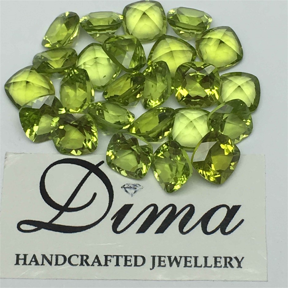 Dima Precious Coloured Stone Collection