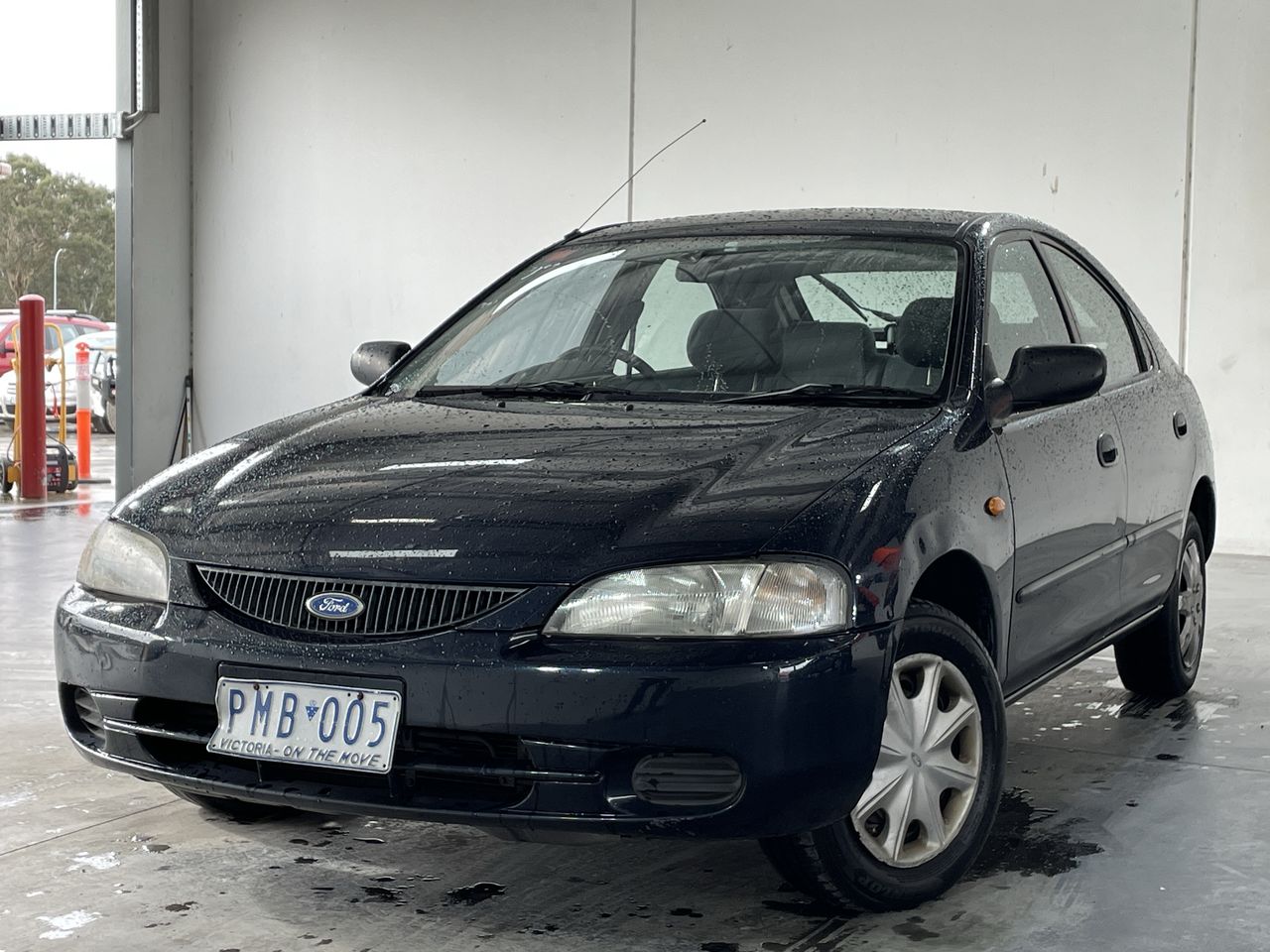 1998 Ford Laser LXi KJIII Automatic Hatchback Auction (0001-21002790) | Grays Australia