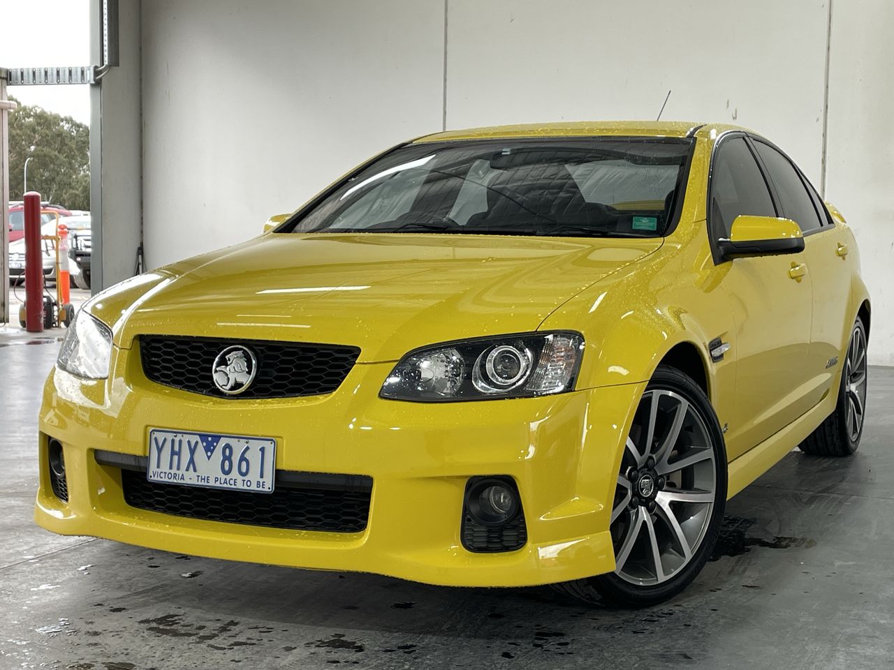 2011 Holden Commodore SS V-SERIES VE Automatic Sedan Auction (0001 ...