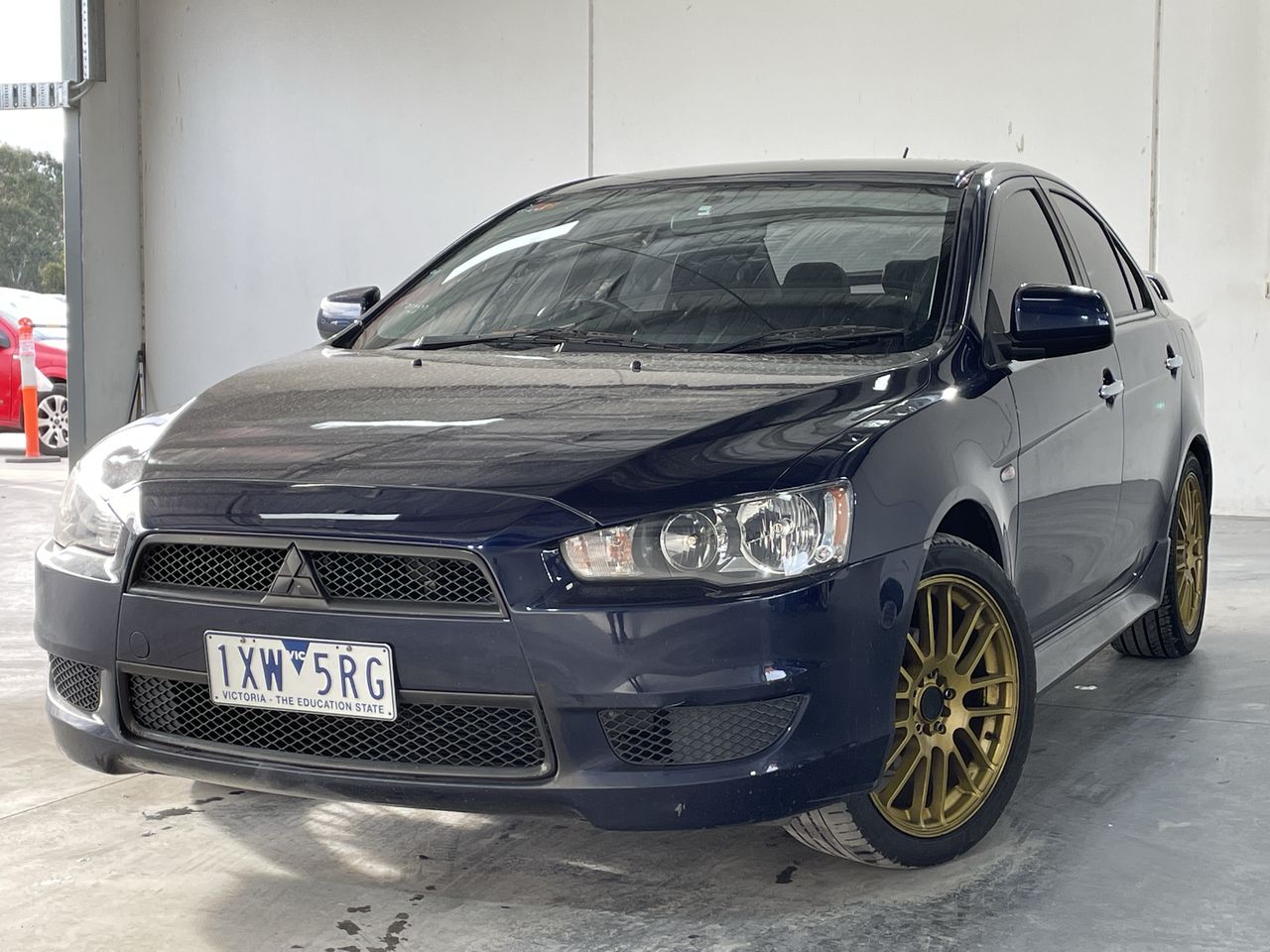 2013 Mitsubishi Lancer LX CJ Manual Sedan Auction (0001-21002914 ...