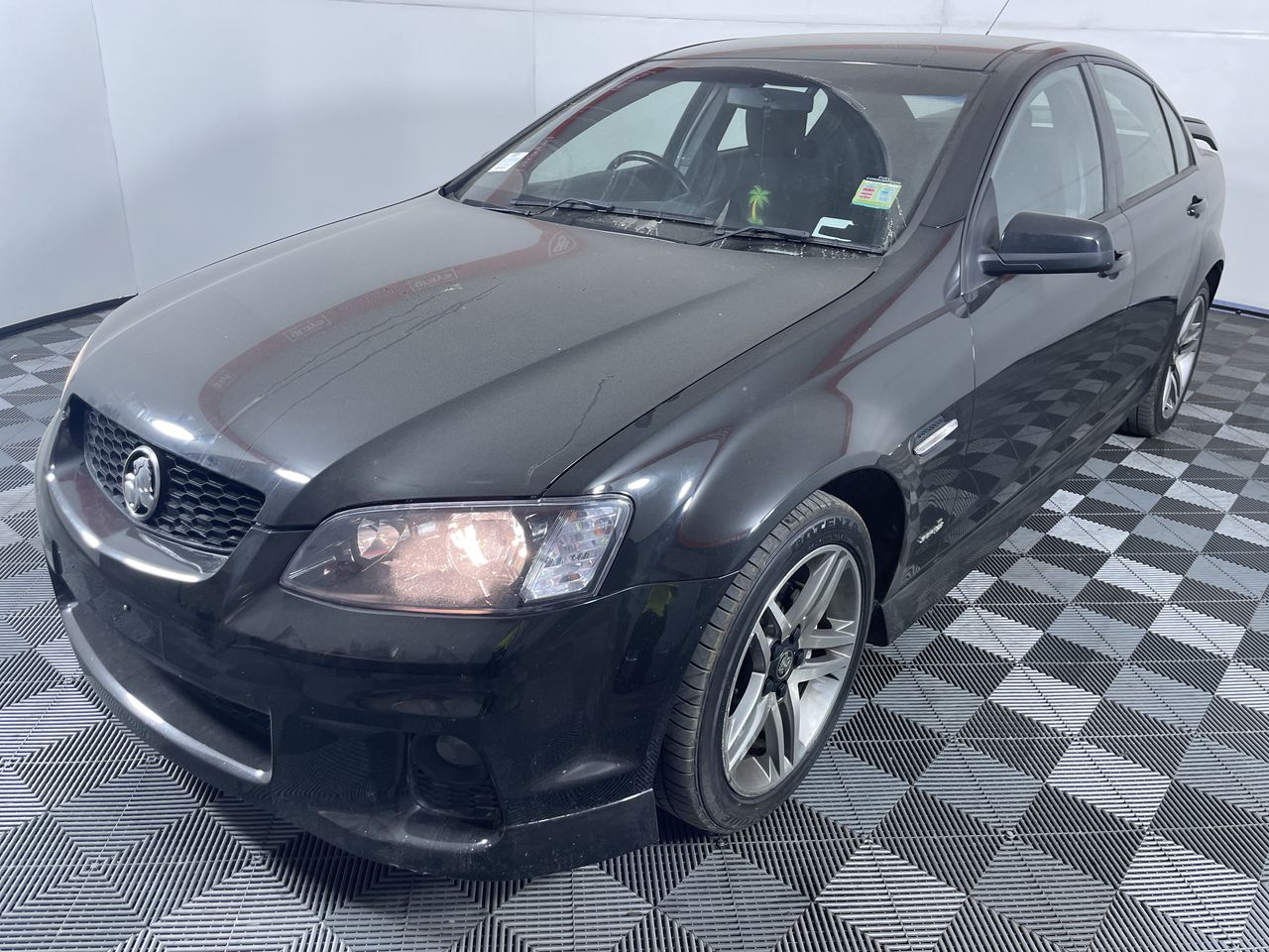 2011 Holden Commodore SV6 VE Manual Sedan Auction (0001-50704305 ...