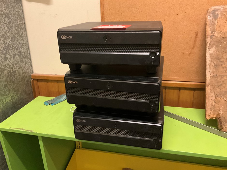 3x Pos Hard Drives Auction (0063-3025870) | Grays Australia