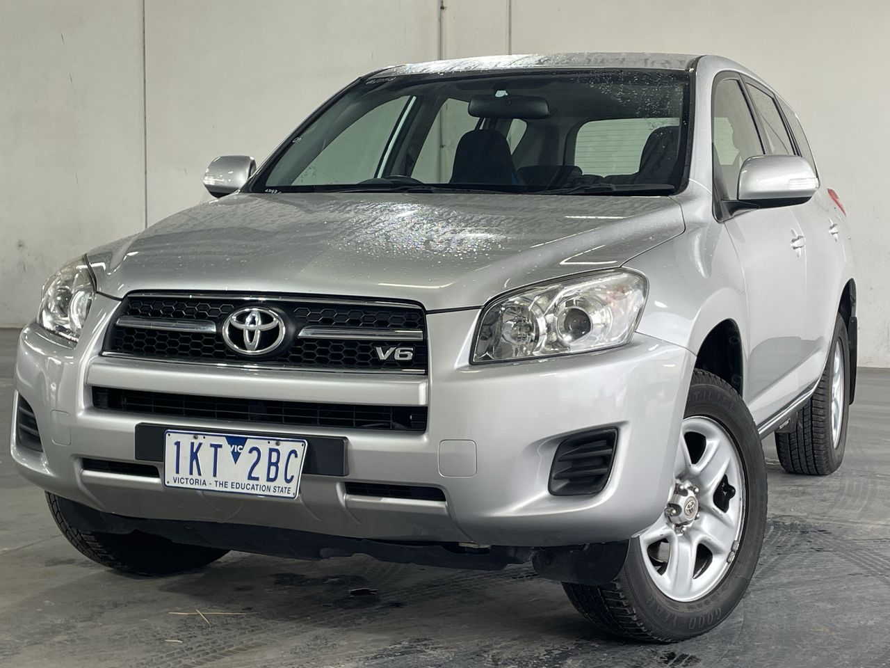 2010 Toyota Rav 4 CV6 GSA33R Automatic Wagon Auction (0001-21002976 ...