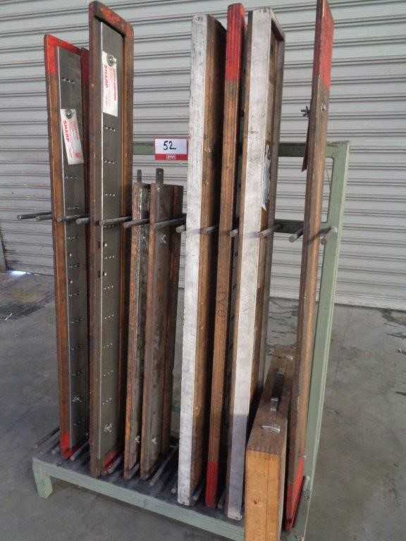 Guillotine Blades with Rack Auction (0052-9042299) | Grays Australia