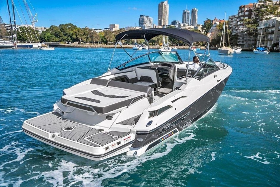 MONTEREY 298SS Auction (0001-50018704) | Grays Australia