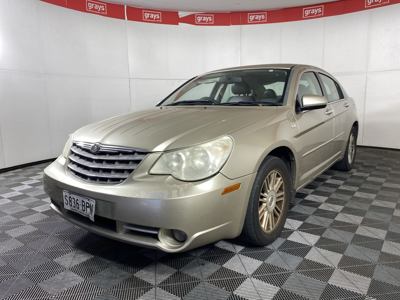 2007 Chrysler Sebring Touring JS Automatic Sedan Auction (0001-60041021 ...