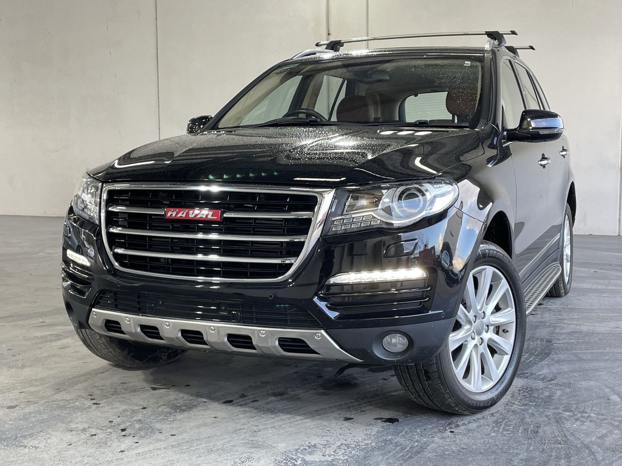 2015 HAVAL H8 LUX AWD Automatic Wagon Auction (0001-21003035) | Grays ...