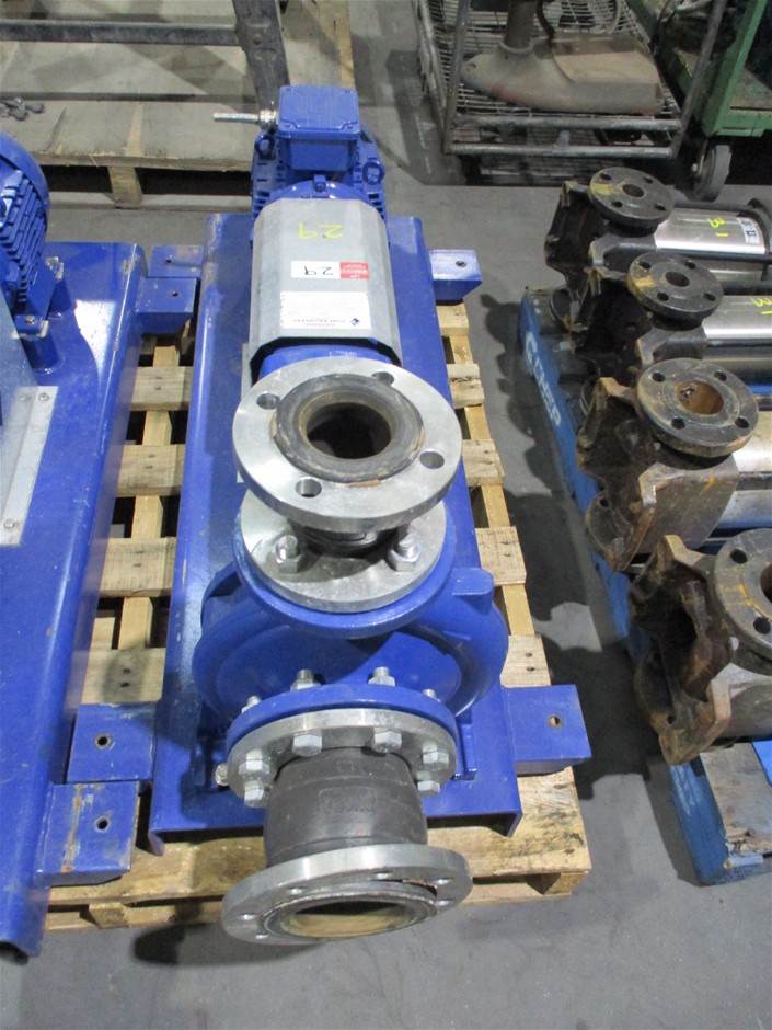 Centrifugal Direct Coupled Pump Auction (0029-3025972) | Grays Australia
