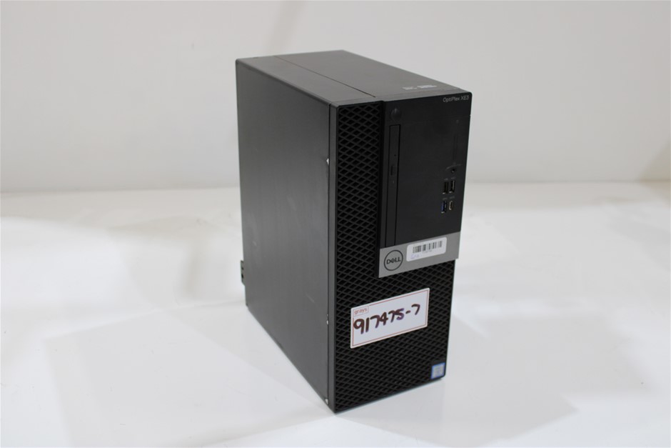DELL OPTIPLEX XE3 Auction (0007-9042561) | Grays Australia