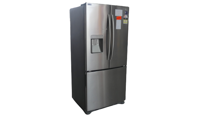 Samsung 533L French Door SRF533DLS (Stainless Steel) Auction (0016 ...