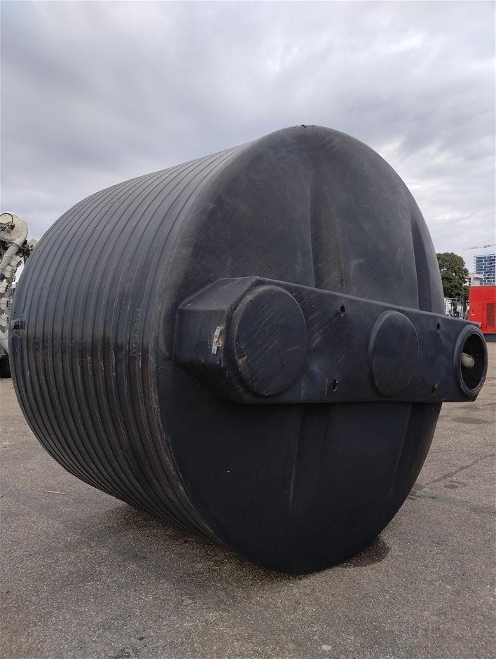 EDR Water 10000L Grey Water Tank Auction (0760-7045714) | Grays Australia