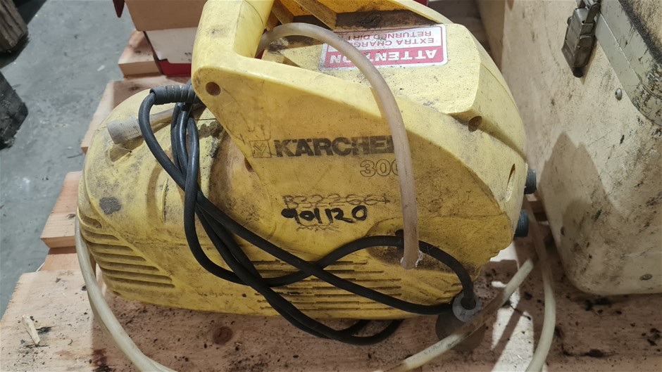 Karcher 300 Pressure Washer Auction (0054-3025906) | Grays Australia